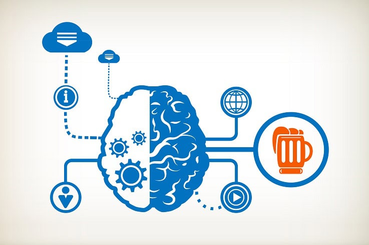 Alcohol and the Brain | Avalon Malibu
