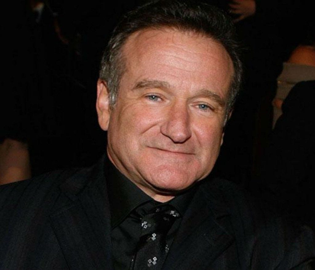 Robin Williams's Journey Of Addiction Rehab, Sobriety, Mental Illness ...